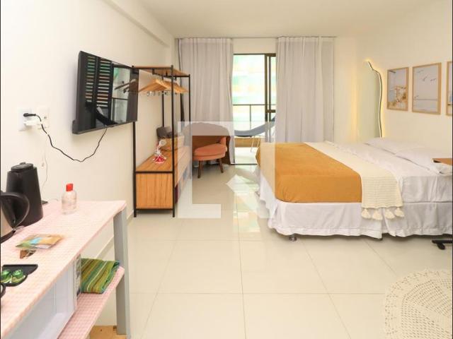 Kitnet, Itapuã, 1 Quarto, 29 m2 Salvador