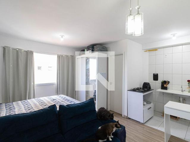 Kitnet, Itaquera, 1 Quarto, 23 m2 São Paulo