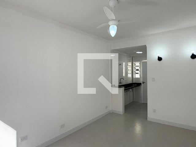 Kitnet, José Menino, 1 Quarto, 25 m2 Santos