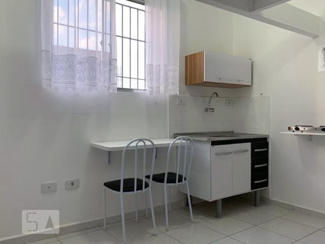 Kitnet, Jabaquara, 1 Quarto, 18 m2 São Paulo