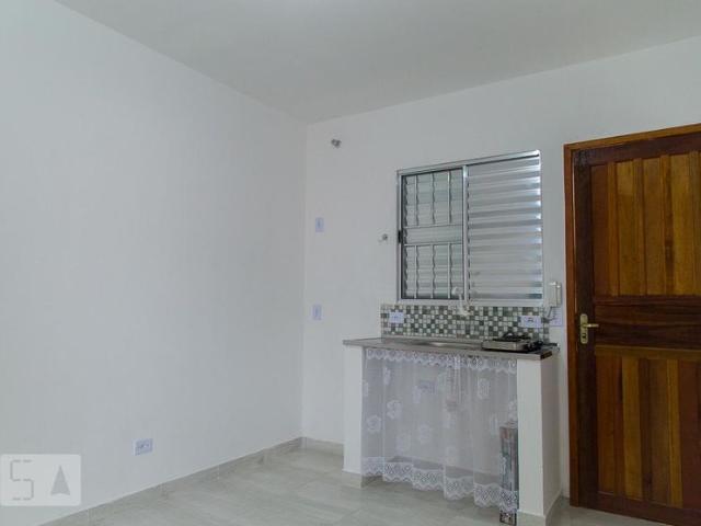 Kitnet, Jabaquara, 1 Quarto, 18 m2 São Paulo