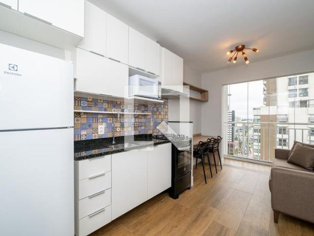 Kitnet, Jabaquara, 1 Quarto, 28 m2 São Paulo