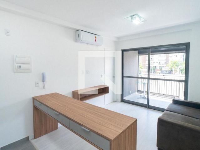Kitnet, Jabaquara, 1 Quarto, 35 m2 São Paulo