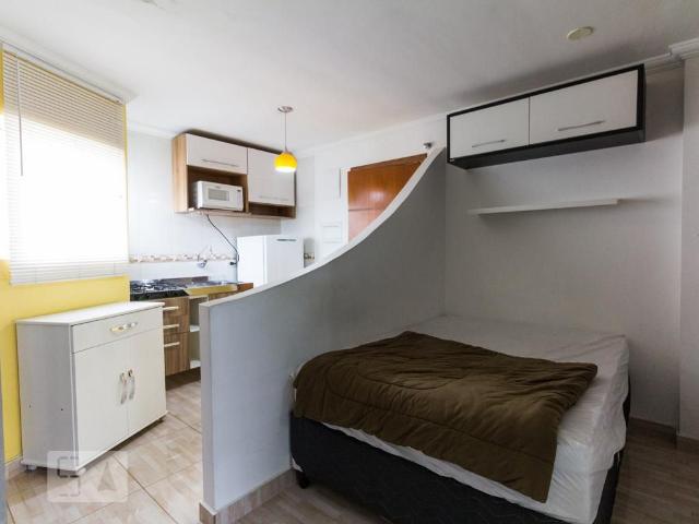 Kitnet, Jabaquara, 1 Quarto, 30 m2 São Paulo