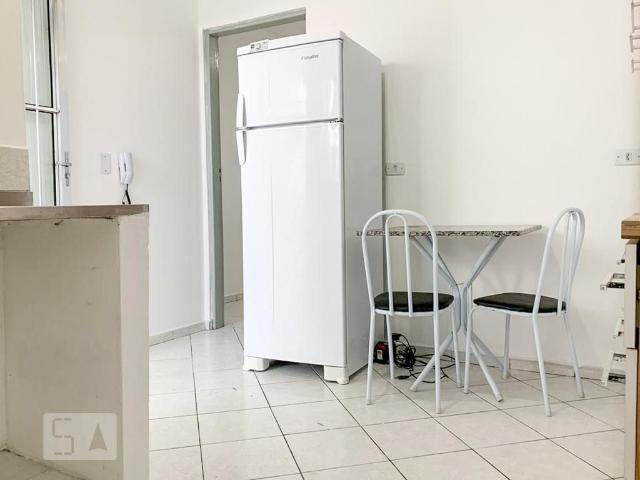 Kitnet, Jabaquara, 1 Quarto, 32 m2 São Paulo