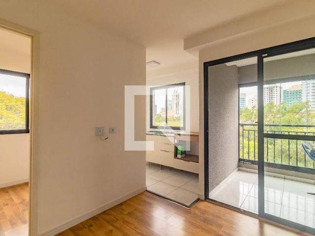 Kitnet, Jabaquara, 2 Quartos, 35 m2 São Paulo