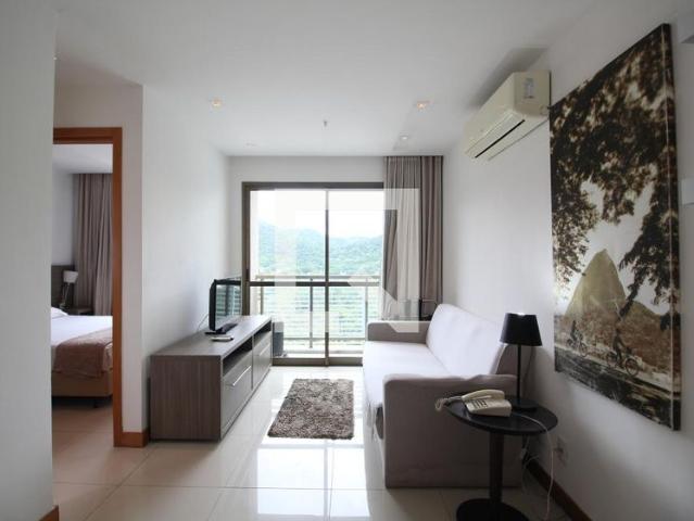 Kitnet, Jacarepaguá, 1 Quarto, 43 m2 Rio de Janeiro