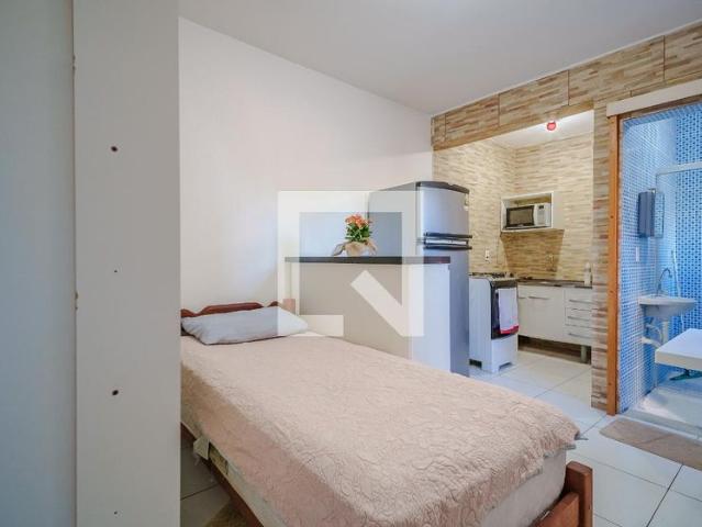 Kitnet, Jaguaré, 1 Quarto, 16 m2 São Paulo
