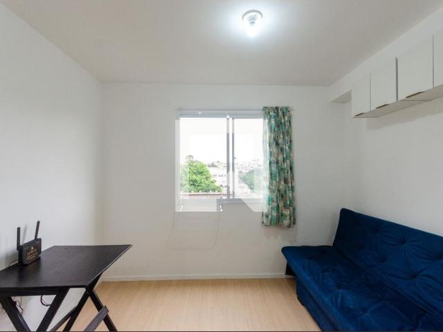 Kitnet, Jaraguá, 1 Quarto, 18 m2 São Paulo