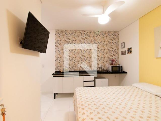 Kitnet, Jaraguá, 1 Quarto, 20 m2 São Paulo