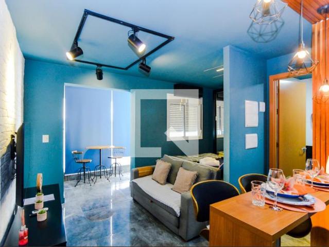 Kitnet, Jardim Maia, 1 Quarto, 36 m2 Guarulhos