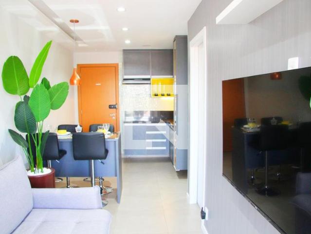 Kitnet, Jardim Maia, 1 Quarto, 37 m2 Guarulhos