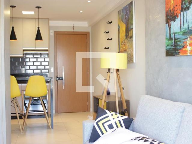 Kitnet, Jardim Maia, 1 Quarto, 38 m2 Guarulhos
