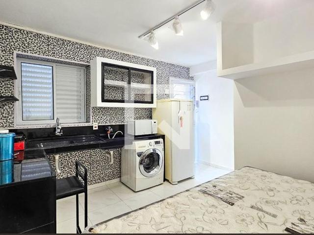 Kitnet, Jardim Marajoara, 1 Quarto, 14 m2 São Paulo