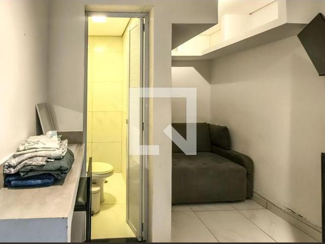 Kitnet, Jardim Marajoara, 1 Quarto, 15 m2 São Paulo