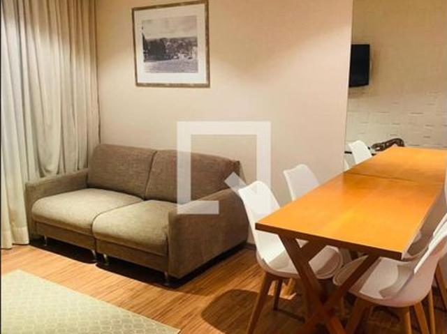 Kitnet, Jardim Morumbi, 1 Quarto, 37 m2 Votorantim