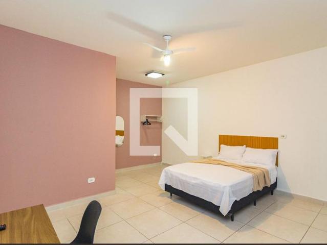 Kitnet, Jardim Anália Franco, 1 Quarto, 22 m2 São Paulo