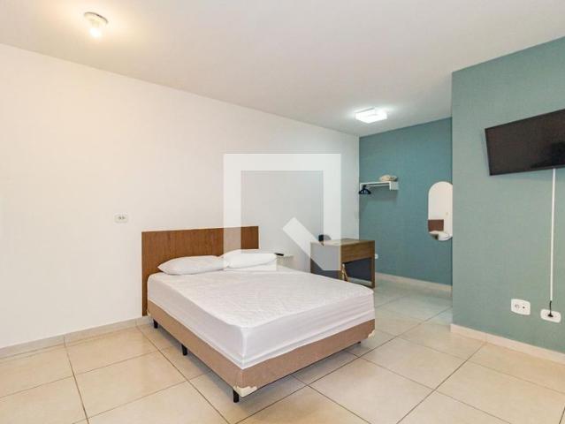 Kitnet, Jardim Anália Franco, 1 Quarto, 25 m2 São Paulo