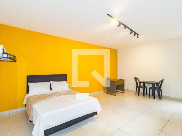 Kitnet, Jardim Anália Franco, 1 Quarto, 25 m2 São Paulo