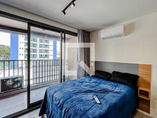 Kitnet, Jardim Anália Franco, 1 Quarto, 25 m2 São Paulo