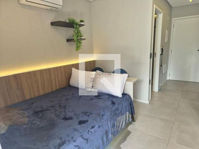 Kitnet, Jardim Anália Franco, 1 Quarto, 25 m2 São Paulo