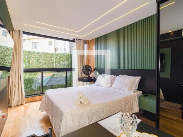Kitnet, Jardim Anália Franco, 1 Quarto, 27 m2 São Paulo