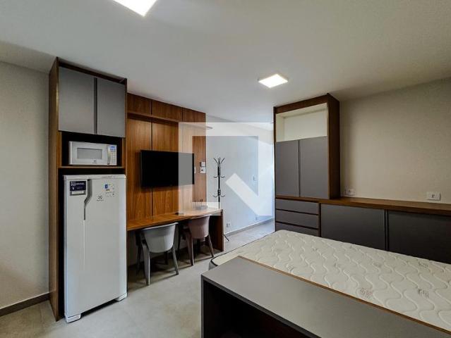 Kitnet, Jardim Anália Franco, 1 Quarto, 38 m2 São Paulo