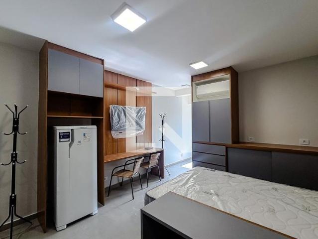 Kitnet, Jardim Anália Franco, 1 Quarto, 38 m2 São Paulo