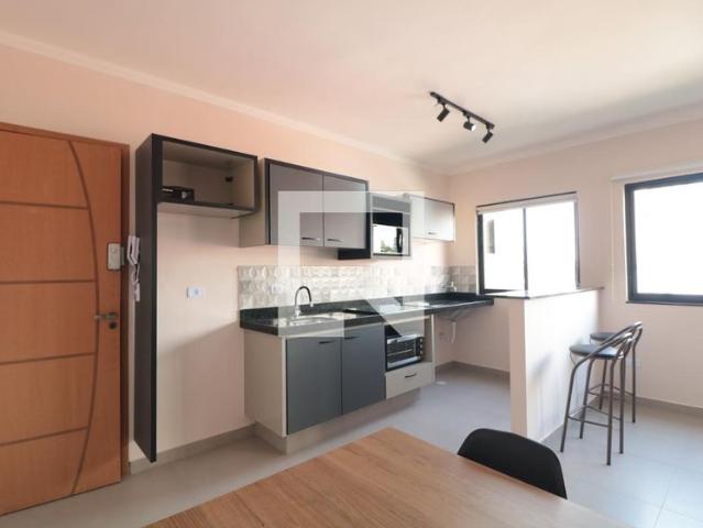 Kitnet, Jardim Anália Franco, 1 Quarto, 38 m2 São Paulo