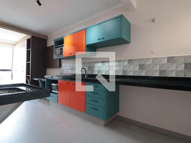 Kitnet, Jardim Anália Franco, 1 Quarto, 40 m2 São Paulo