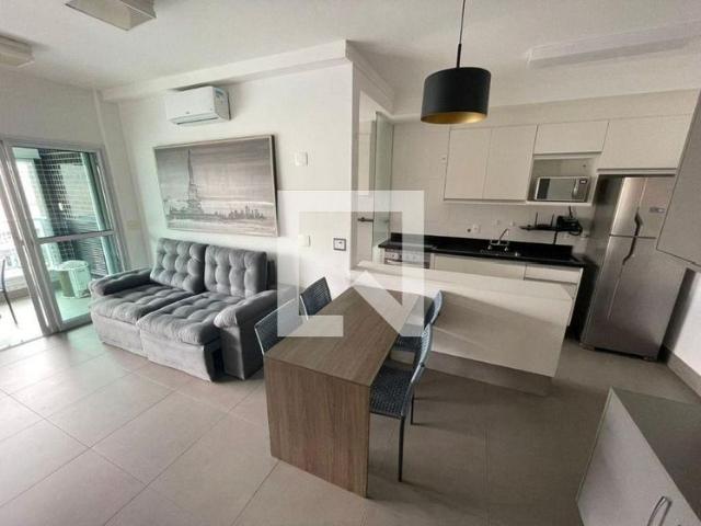 Kitnet, Jardim Anália Franco, 1 Quarto, 55 m2 São Paulo