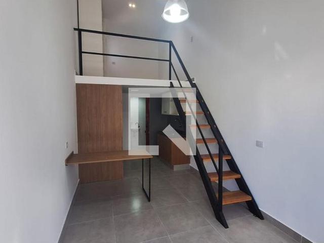 Kitnet, Jardim Anzai, 1 Quarto, 25 m2 Suzano