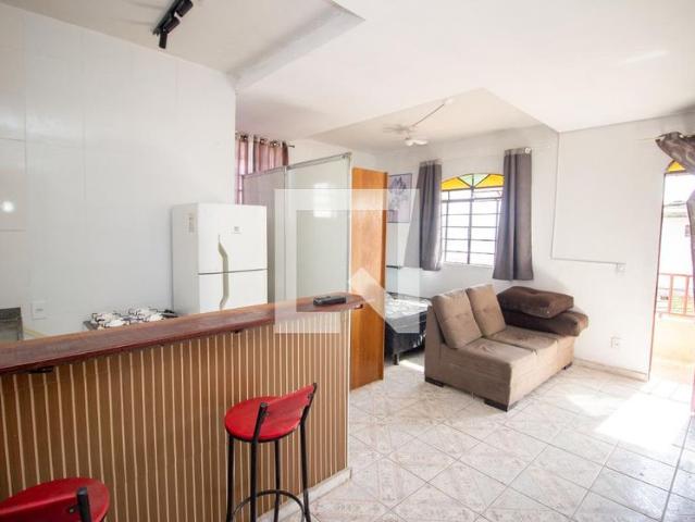 Kitnet, Jardim Balneário, 1 Quarto, 40 m2 Contagem
