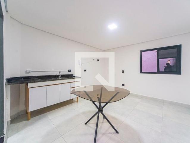 Kitnet, Jardim Bela Vista, 1 Quarto, 20 m2 Santo André