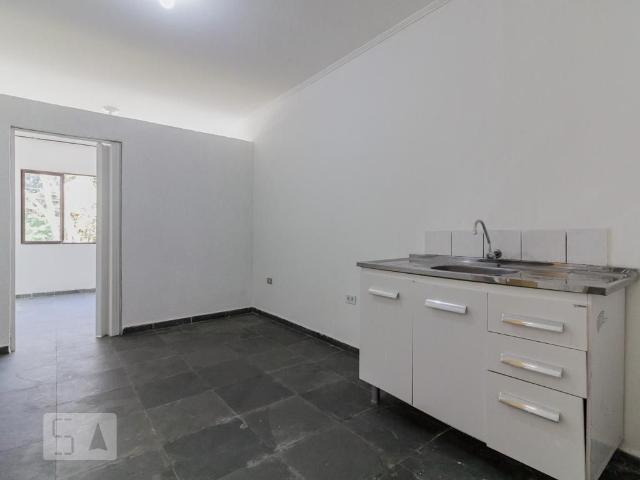 Kitnet, Jardim Bela Vista, 1 Quarto, 25 m2 Santo André