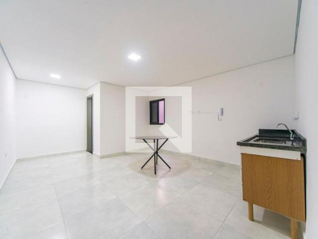 Kitnet, Jardim Bela Vista, 1 Quarto, 26 m2 Santo André