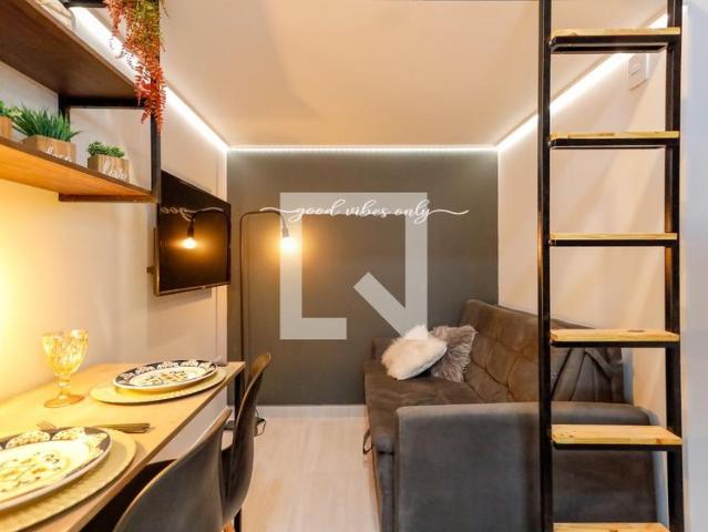 Kitnet, Jardim Brasil, 1 Quarto, 14 m2 São Paulo