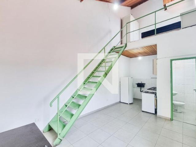 Kitnet, Jardim das Industrias, 1 Quarto, 30 m2 São José dos Campos