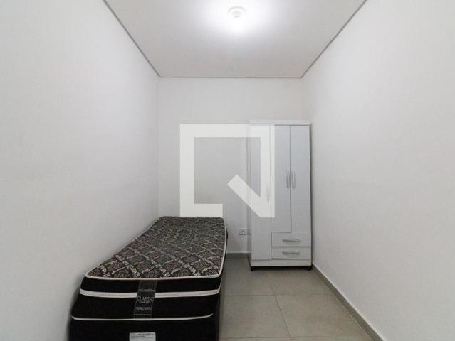 Kitnet, Jardim Éster Yolanda, 1 Quarto, 12 m2 São Paulo