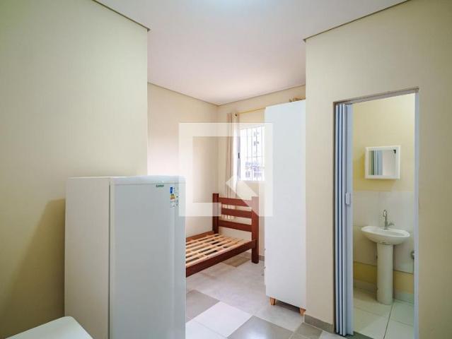 Kitnet, Jardim Éster Yolanda, 1 Quarto, 20 m2 São Paulo