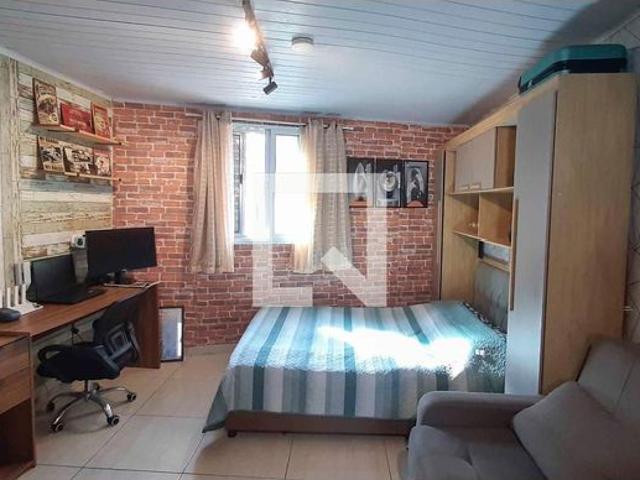 Kitnet, Jardim Éster Yolanda, 1 Quarto, 22 m2 São Paulo