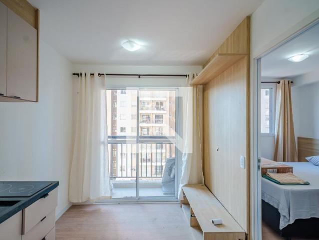 Kitnet, Jardim Éster Yolanda, 1 Quarto, 24 m2 São Paulo