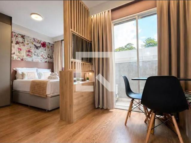Kitnet, Jardim Éster Yolanda, 1 Quarto, 25 m2 São Paulo