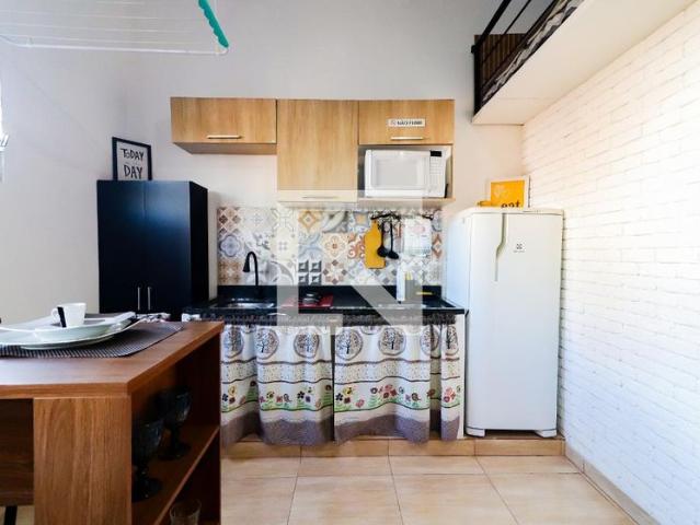 Kitnet, Jardim Éster Yolanda, 1 Quarto, 25 m2 São Paulo