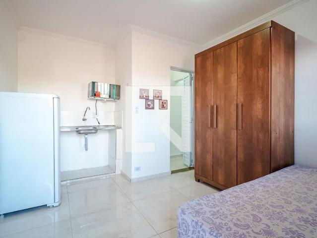 Kitnet, Jardim Éster Yolanda, 1 Quarto, 25 m2 São Paulo