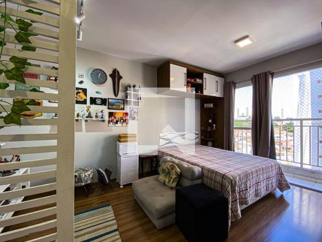 Kitnet, Jardim Éster Yolanda, 1 Quarto, 27 m2 São Paulo
