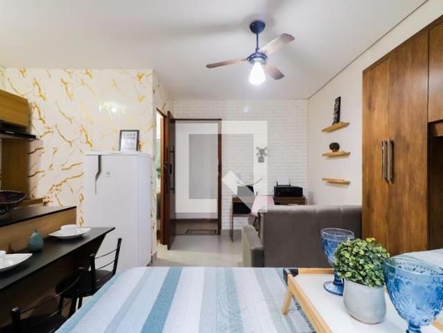Kitnet, Jardim Éster Yolanda, 1 Quarto, 30 m2 São Paulo