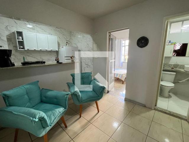 Kitnet, Jardim Guanabara, 1 Quarto, 30 m2 Rio de Janeiro