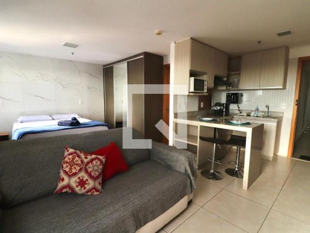 Kitnet, Jardim Goiás, 1 Quarto, 38 m2 Goiânia