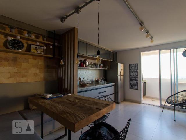 Kitnet, Jardim Goiás, 1 Quarto, 39 m2 Goiânia
